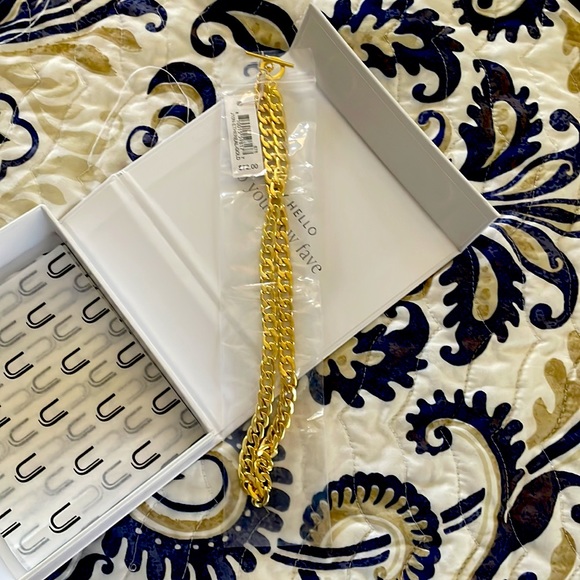 Uncommon James | Jewelry | Brand New Beautiful Gold Chain Necklace ...
